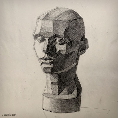 Tony Stark Drawing :: 365 Artist